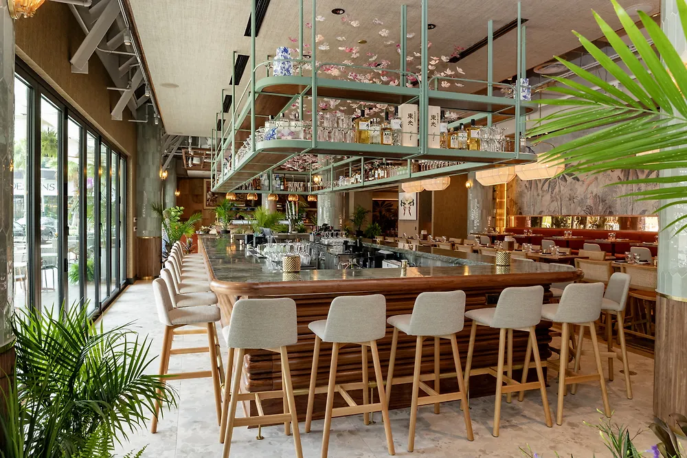 Sunda Tampa | Modern Southeast Asian Cuisine